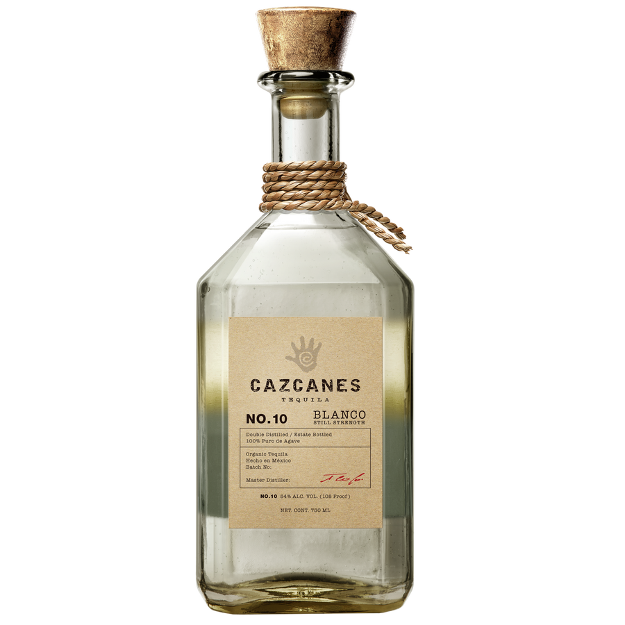 Cazcanes Tequila
