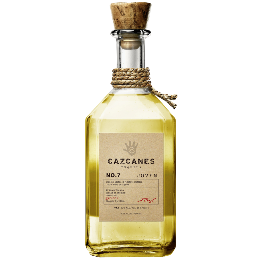 Our Tequilas – Cazcanes Tequila