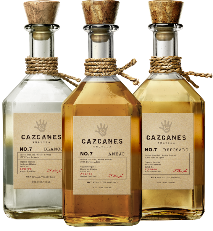 Our Tequilas – Cazcanes Tequila