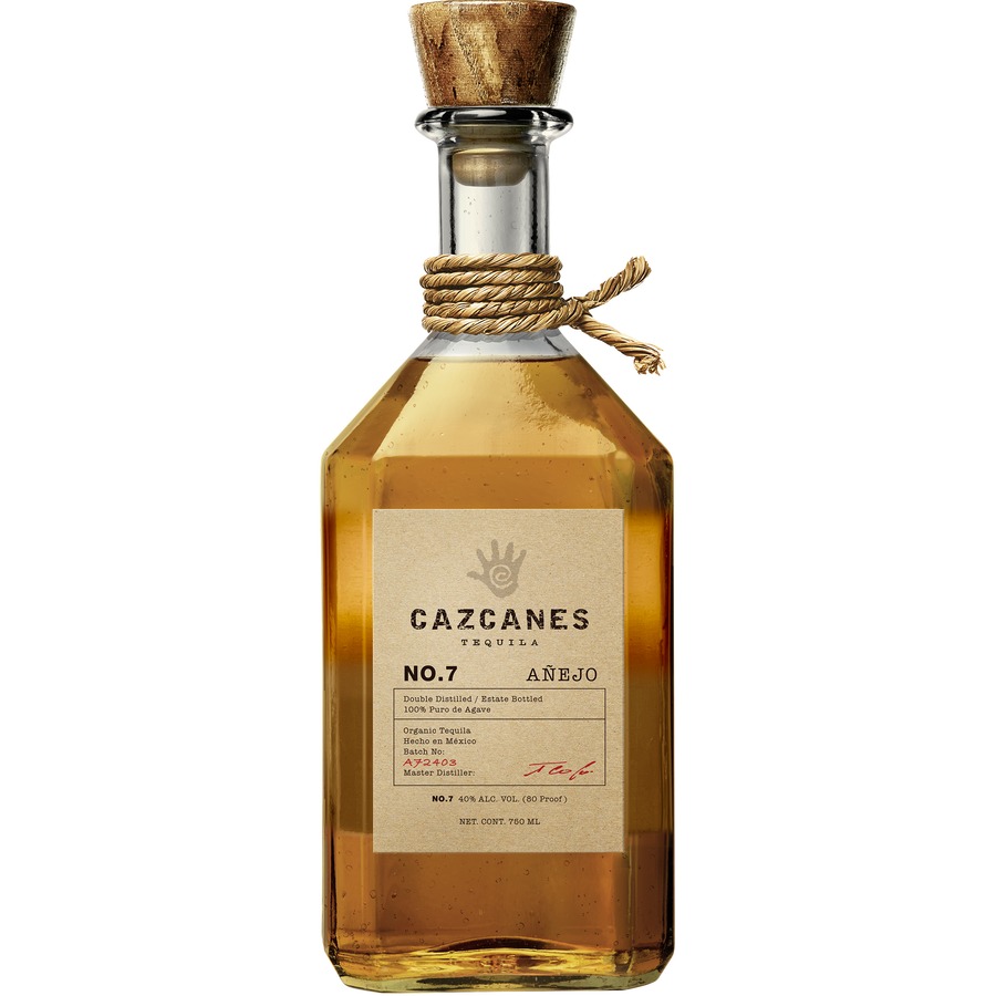 Our Tequilas – Cazcanes Tequila